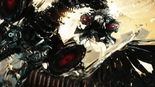 Laserbeak | Monster Moviepedia | Fandom