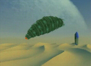 Dune Worm | Monster Moviepedia | Fandom