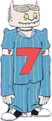 Seven | Monster Moviepedia | Fandom