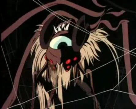 Unidentified Spider Demon | Monster Moviepedia | Fandom