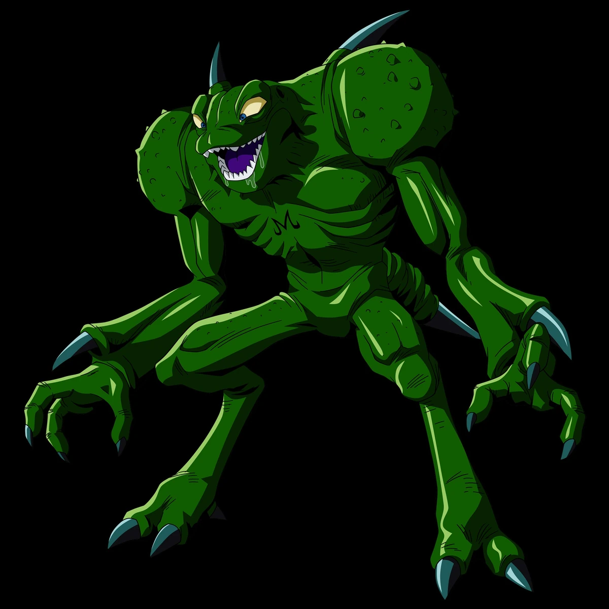 Yakon | Monster Moviepedia | Fandom