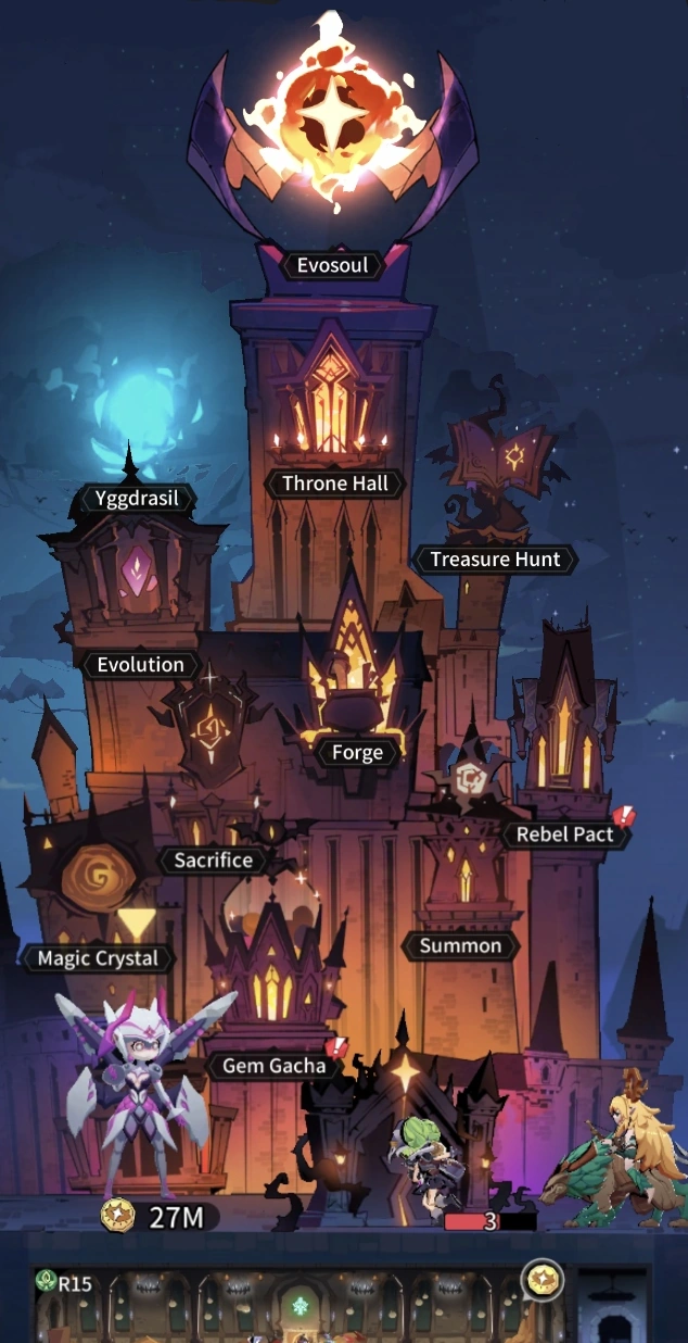 The Exiled City | Monsternevercry Wiki | Fandom