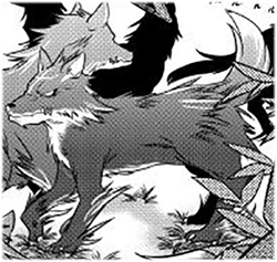 Loup Noir | Monster-no-scantrad Wiki | Fandom