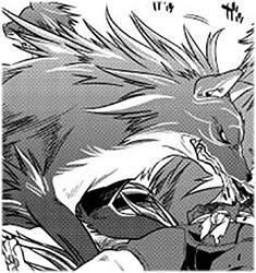 Loup Noir | Monster-no-scantrad Wiki | Fandom