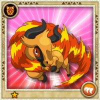 Infernal Bull (N) | Monster Paradise Wiki | Fandom