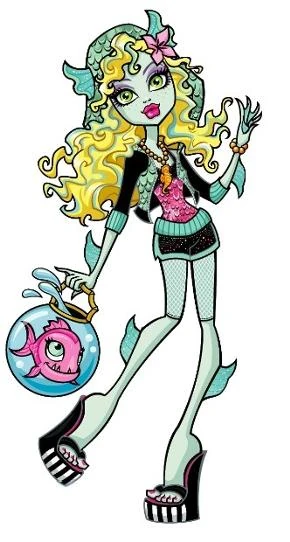 Lagoona | Monsterpedia Wiki | Fandom