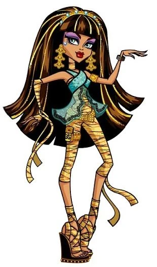 Cleo | Monsterpedia Wiki | Fandom