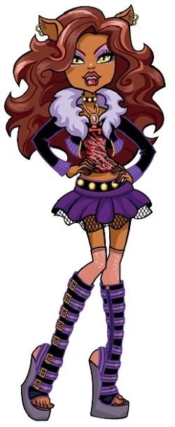 Clawdeen | Monsterpedia Wiki | Fandom