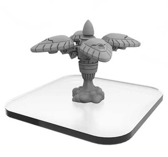 Shadow Gate | Monsterpocalypse Wiki | Fandom