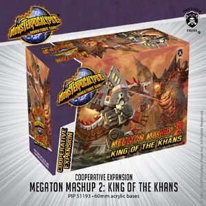 Megaton Mashup 2 | Monsterpocalypse Wiki | Fandom