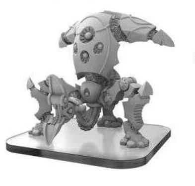 Reaper | Monsterpocalypse Wiki | Fandom