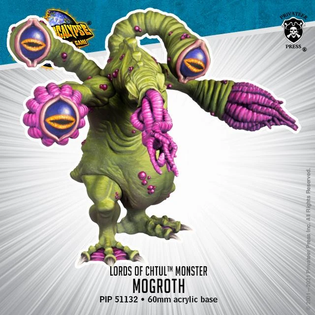 Mogroth | Monsterpocalypse Wiki | Fandom