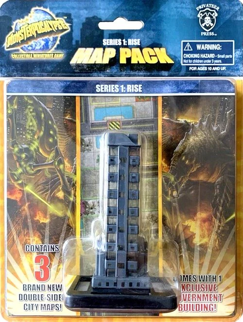 Map Pack | Monsterpocalypse Wiki | Fandom