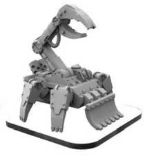 Crusher | Monsterpocalypse Wiki | Fandom