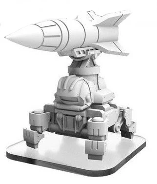 SPAR | Monsterpocalypse Wiki | Fandom