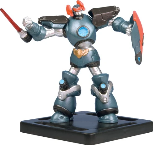 Laser Knight | Monsterpocalypse Wiki | Fandom