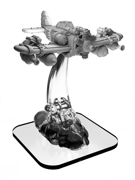 Scrapper | Monsterpocalypse Wiki | Fandom