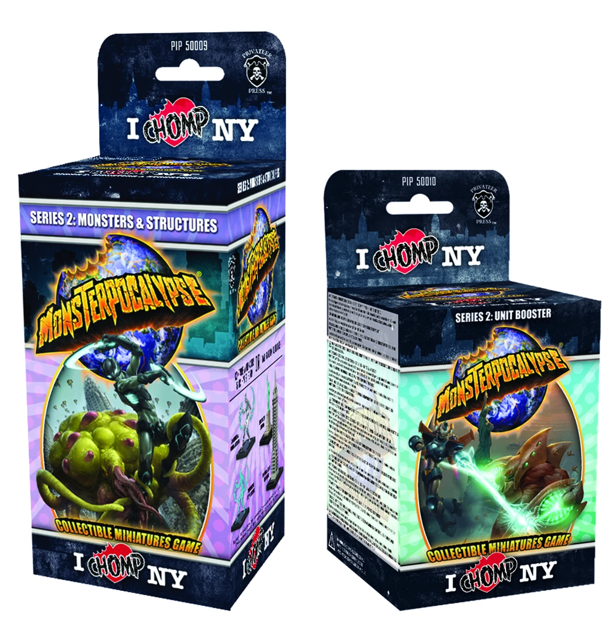 I Chomp NY | Monsterpocalypse Wiki | Fandom