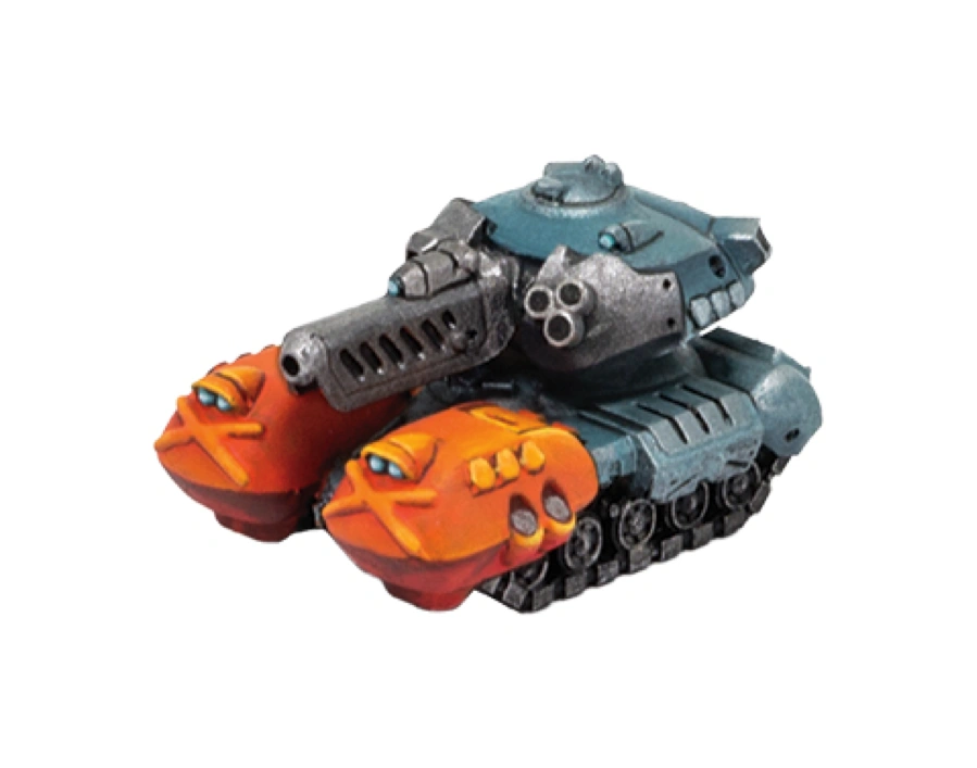 G-Tank | Monsterpocalypse Wiki | Fandom