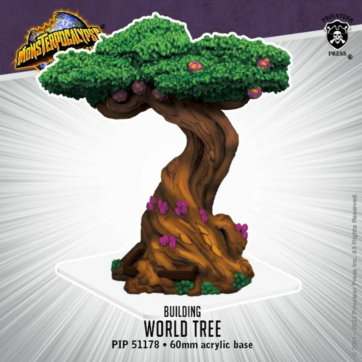 World Tree | Monsterpocalypse Wiki | Fandom