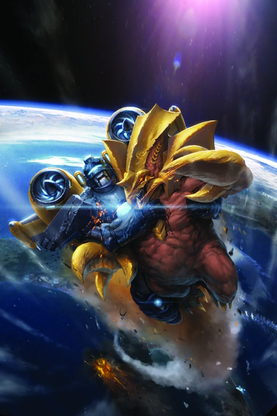 Comic | Monsterpocalypse Wiki | Fandom