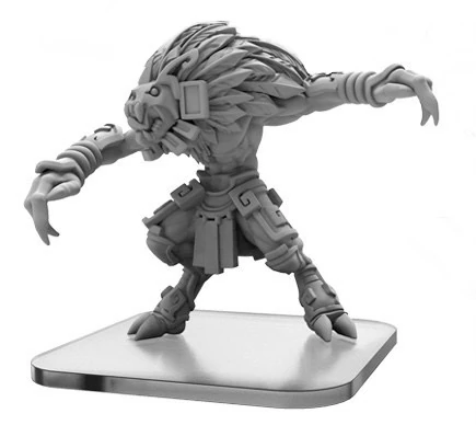 Skull Keeper | Monsterpocalypse Wiki | Fandom