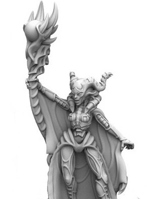 Hexchantress | Monsterpocalypse Wiki | Fandom