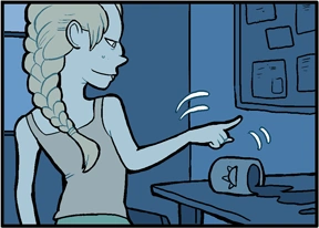 Nancy de Witte | Monster Pulse wiki | Fandom