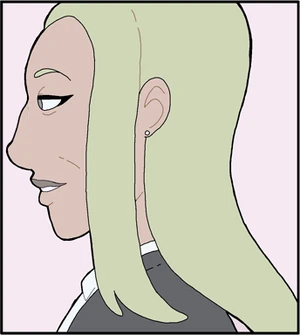 Agent de Witte | Monster Pulse wiki | Fandom