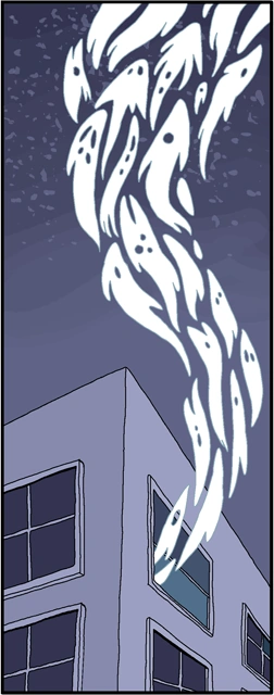 Ghost | Monster Pulse wiki | Fandom