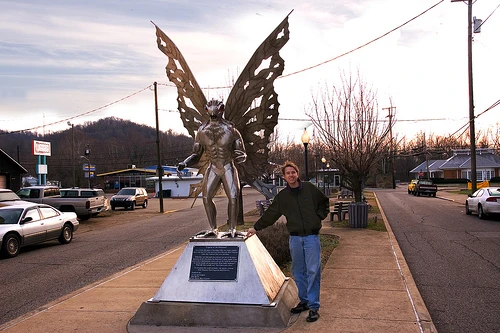 Mothman | Monsterquest Wiki | Fandom