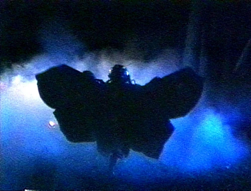 Mothman Monsterquest