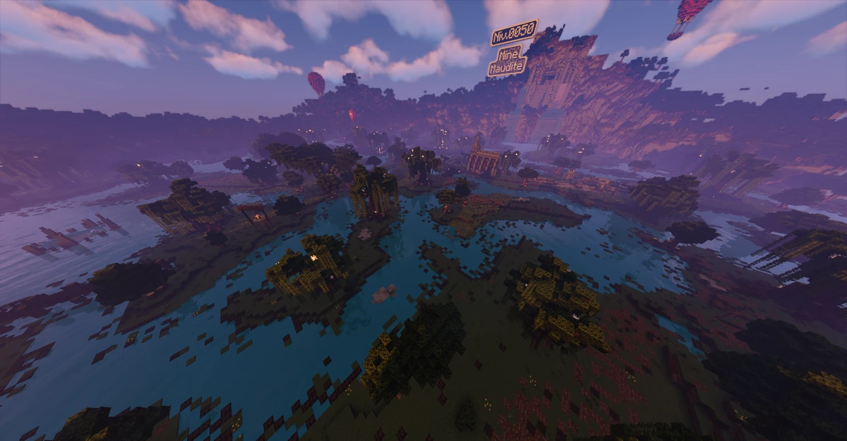 Le Marais | Wiki Monsterquest | Fandom