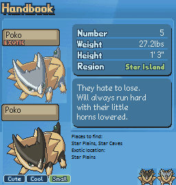 Poko | Monster Racers Wiki | Fandom