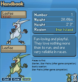 Leefee | Monster Racers Wiki | Fandom