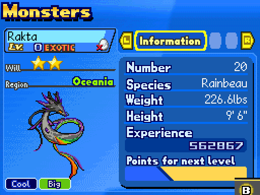 Exotic Monsters | Monster Racers Wiki | Fandom