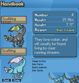 Scullking | Monster Racers Wiki | Fandom