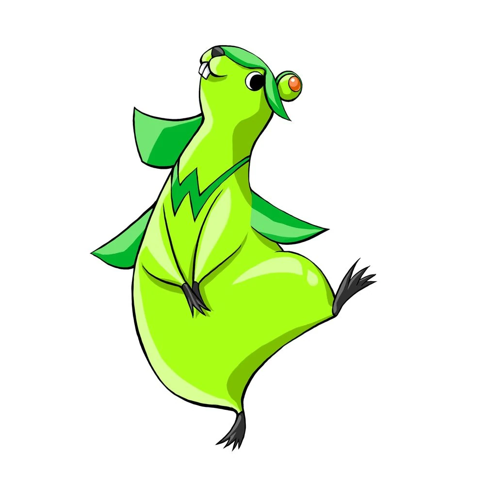 Ecopher | Monster Racers Wiki | Fandom