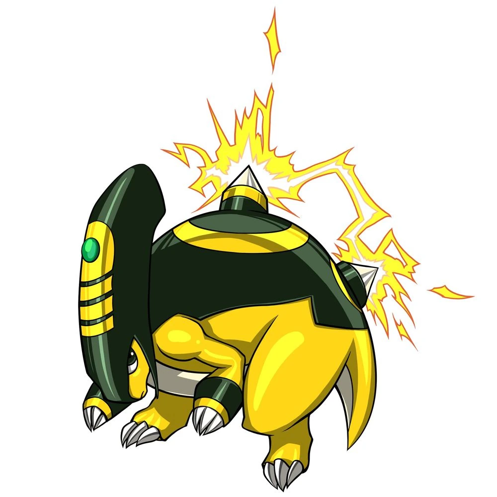 Shelshok | Monster Racers Wiki | Fandom