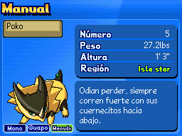 Poko | Wiki Monster Racers | Fandom