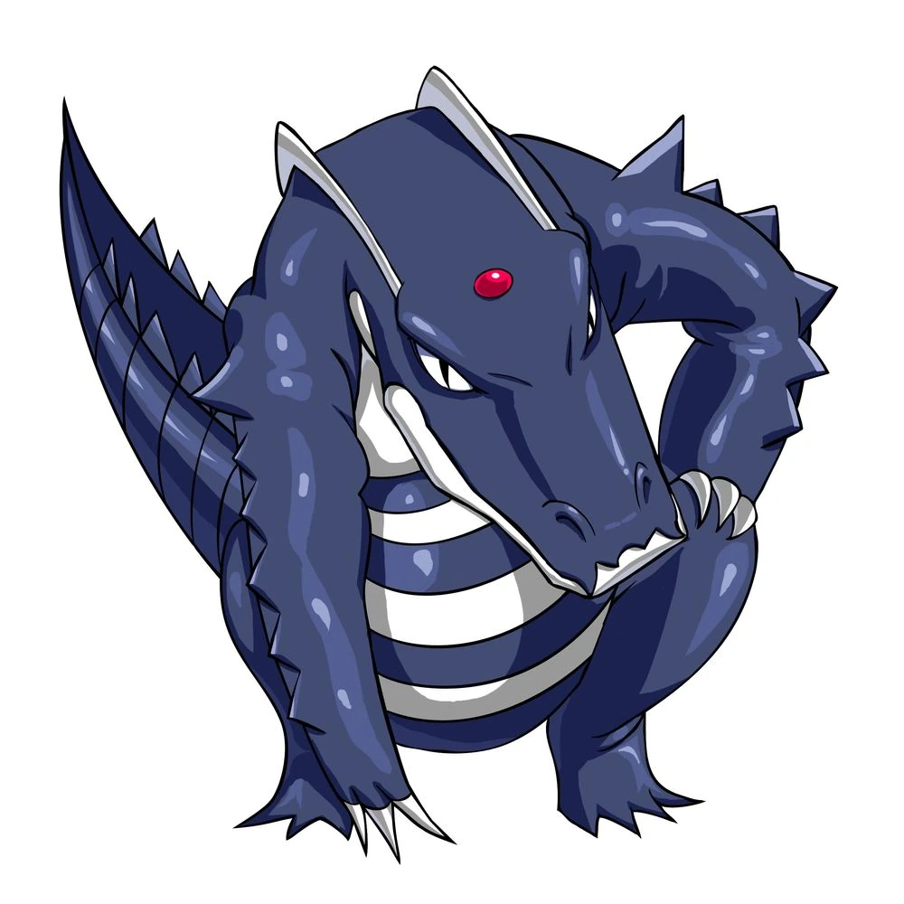 Mutigator | Monster Racers Wiki | Fandom