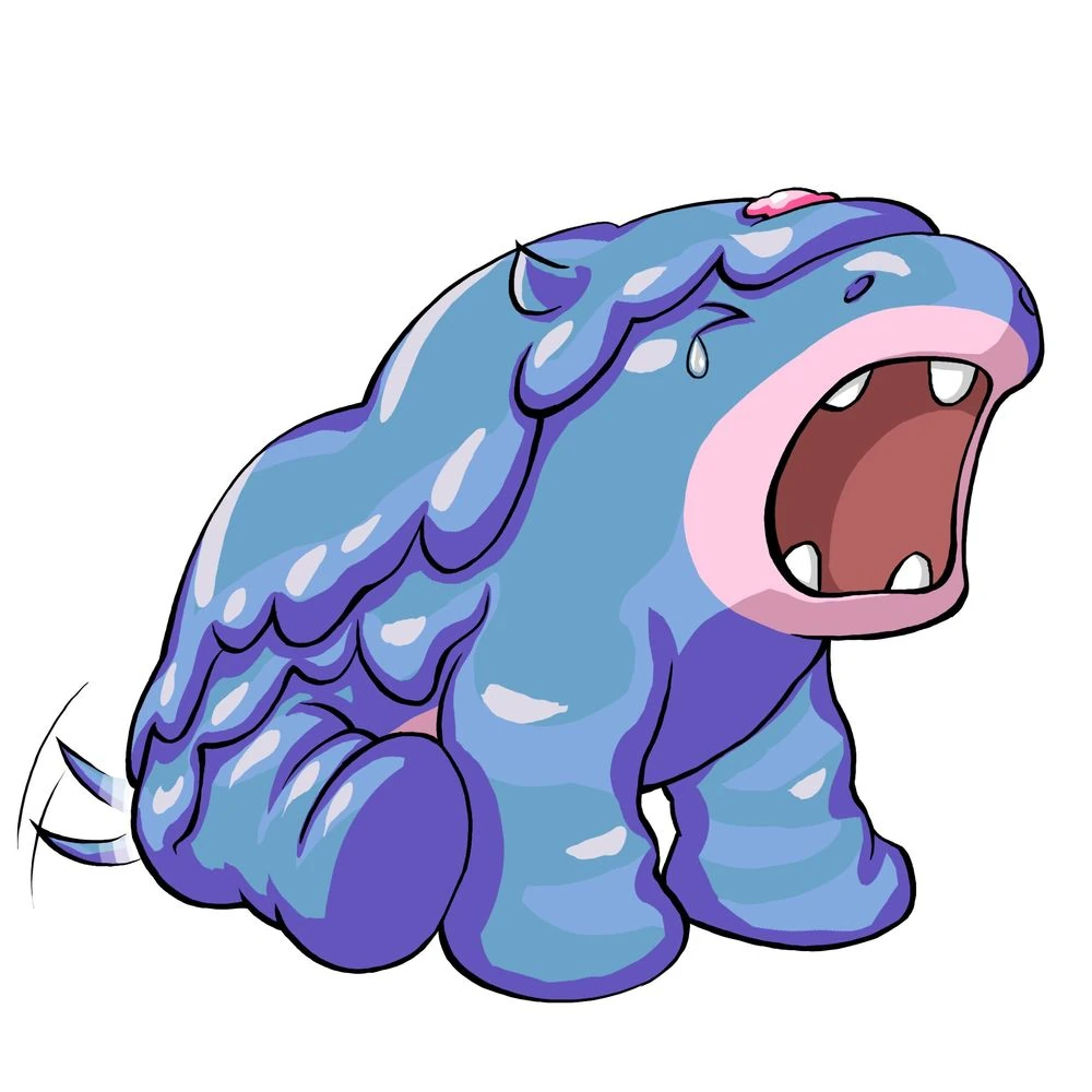 Splurdle | Monster Racers Wiki | Fandom