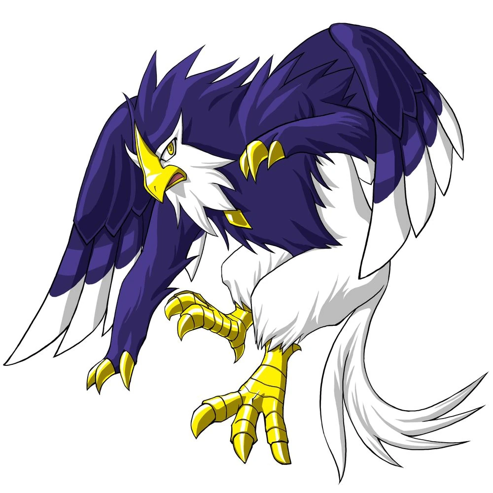 Blitzhawk | Monster Racers Wiki | Fandom