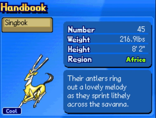 List of Monsters by Category | Monster Racers Wiki | Fandom