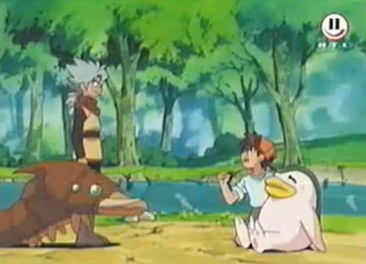 Wiedersehen mit Allan | Monster Rancher Wiki | Fandom