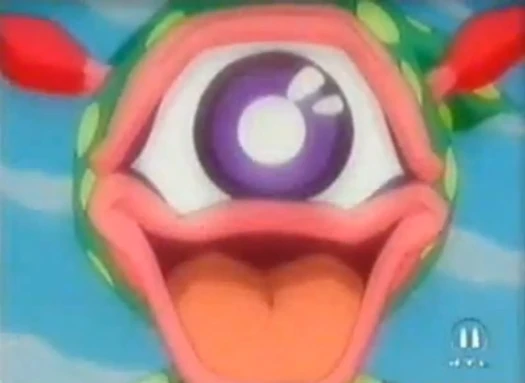 Pink Eye | Monster Rancher Wiki | Fandom