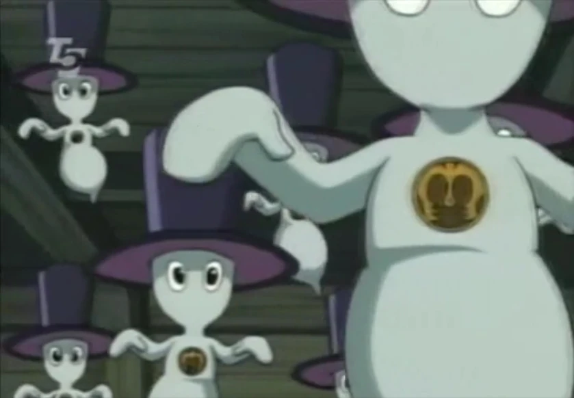 Geist | Monster Rancher Wiki | Fandom