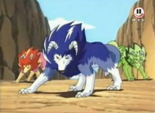 Tiger - Sohn des Windes | Monster Rancher Wiki | Fandom