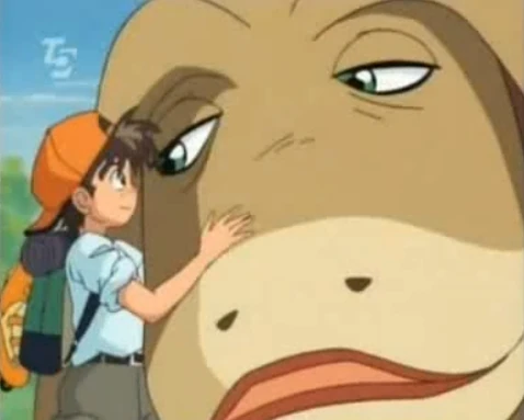 Baku, das Schmusemonster | Monster Rancher Wiki | Fandom