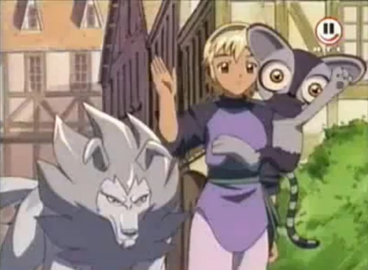 Wiedersehen mit Tigers Bruder | Monster Rancher Wiki | Fandom